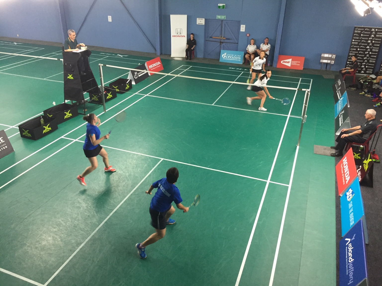 FULL REVIEW: Australia, New Zealand dominate Stage 2 - Badminton Oceania