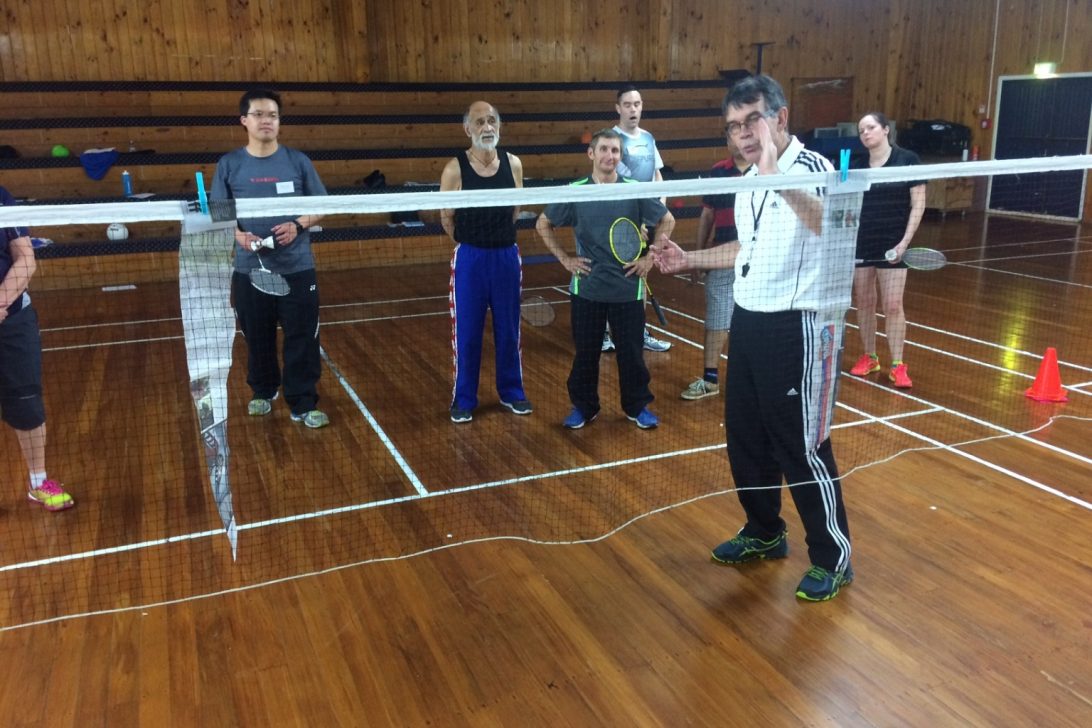 COACH EDUCATION – Badminton Oceania