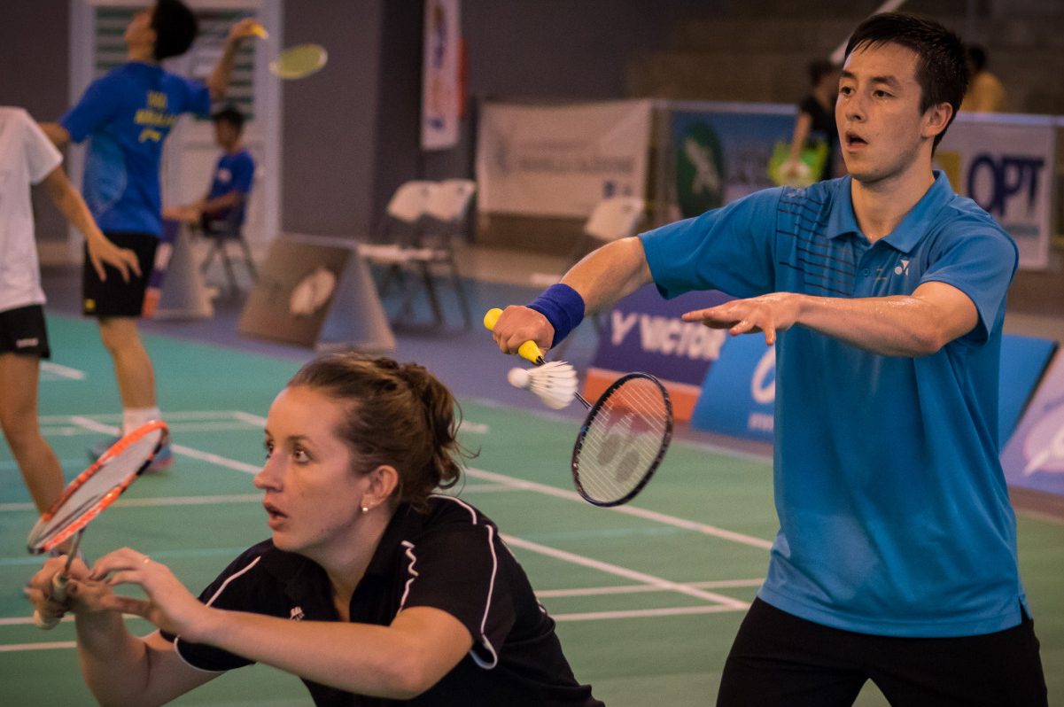 Underdog Victories Set Up for Thrilling Finals - Badminton Oceania