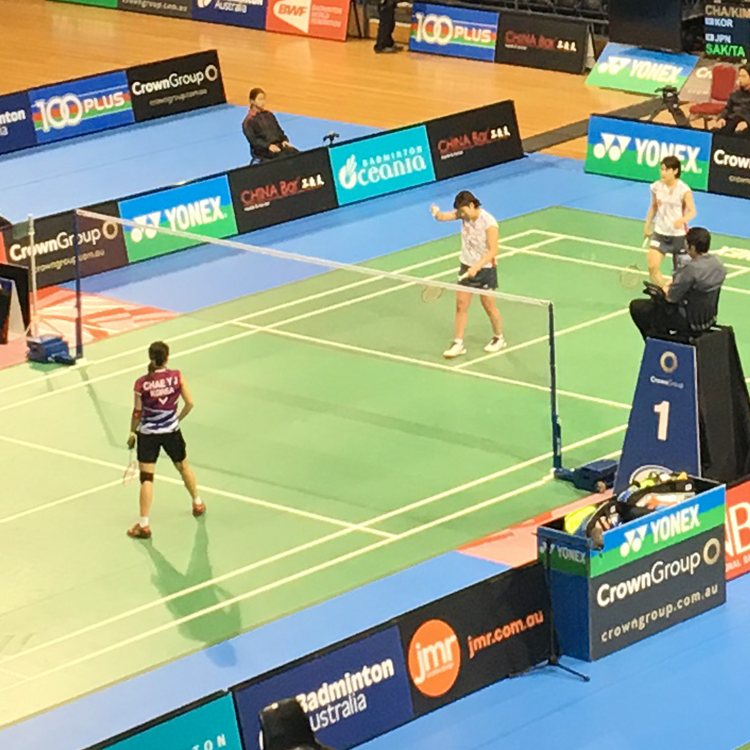 2019 EVENTS - Badminton Oceania