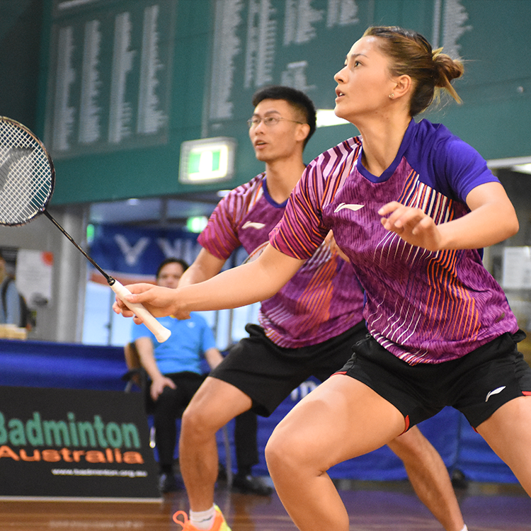 2019 EVENTS - Badminton Oceania