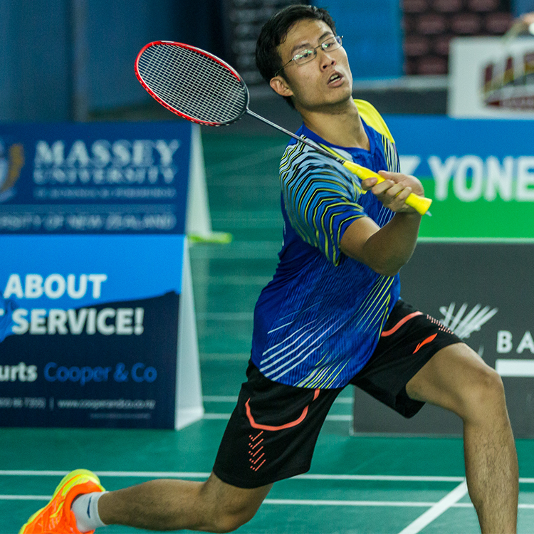 2019 EVENTS - Badminton Oceania