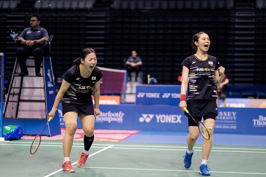 102 minutes and 53 shuttles later...Korea topples Japan in the Semi ...