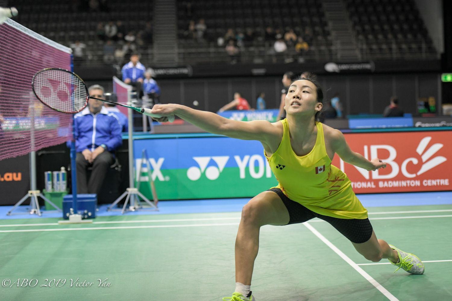 Day three singles highlights - Aus Open '19 - Badminton Oceania