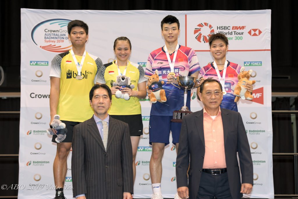 Chen Yufei stuns the top seed while unseeded Korean's prevail after a ...