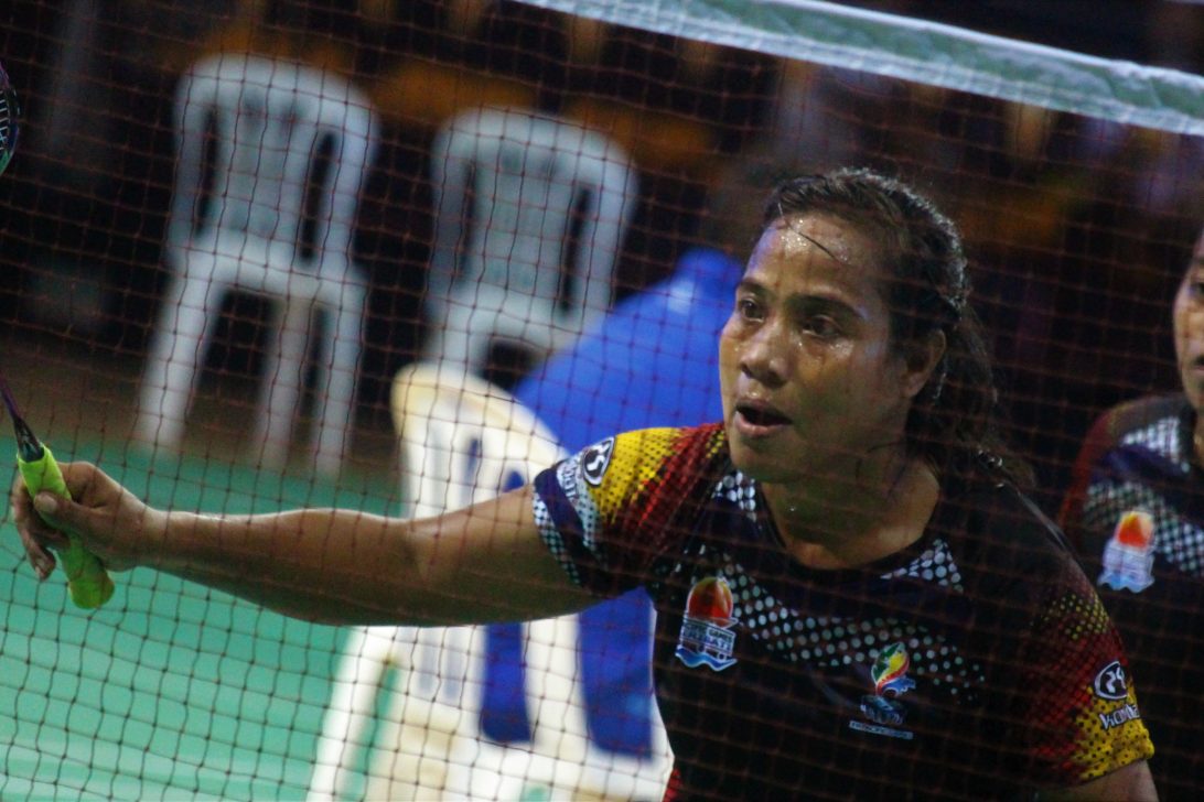 SHUTTLE TIME – Badminton Oceania