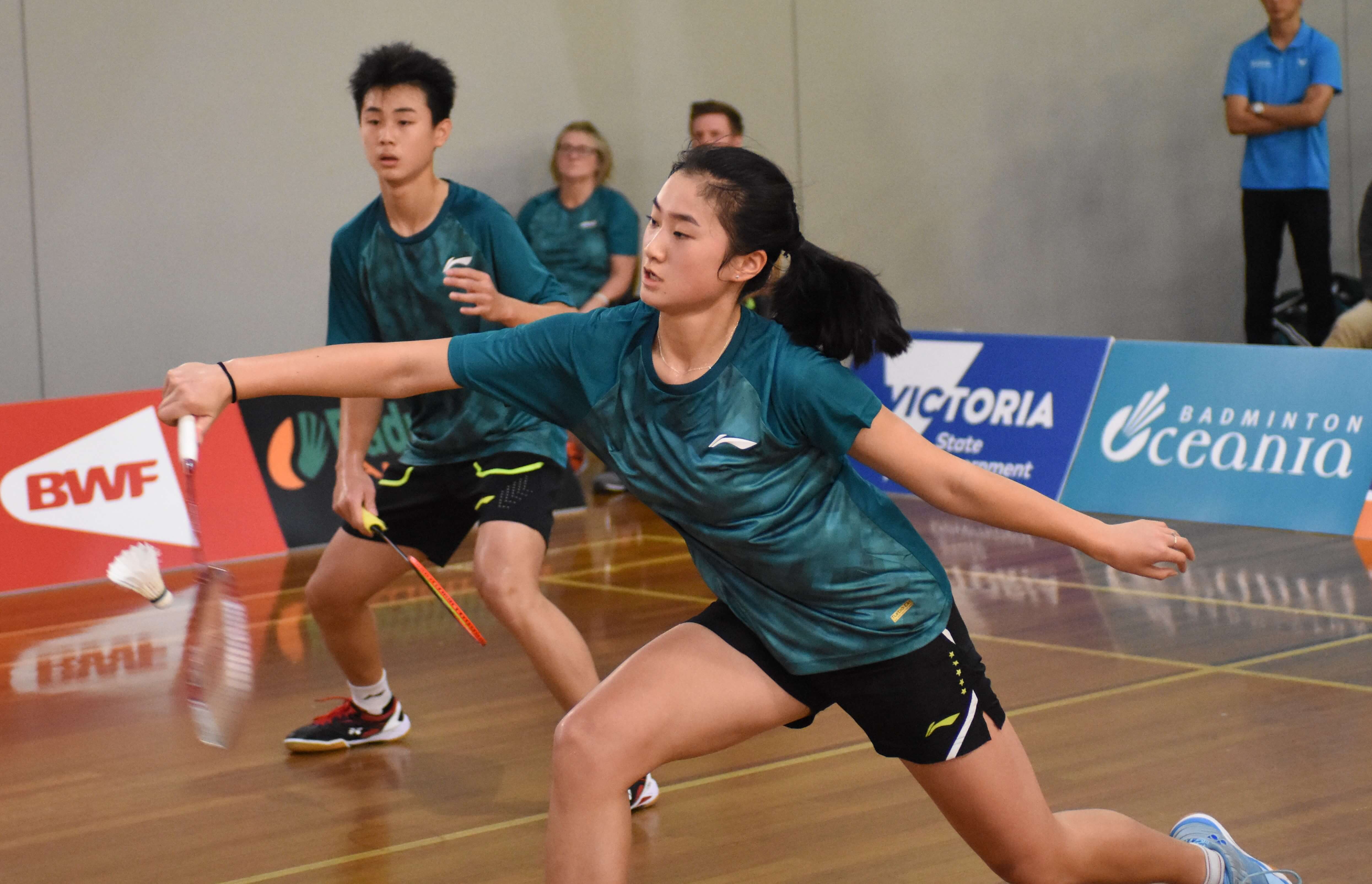 Day two highlights #AJI2019 - Angela Yu satisfies her seeded status ...