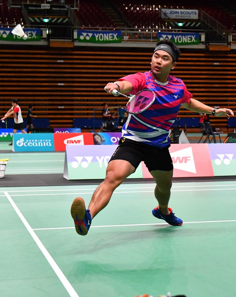 Australia's Boris Ma is back in the game and proud of his sister's ...