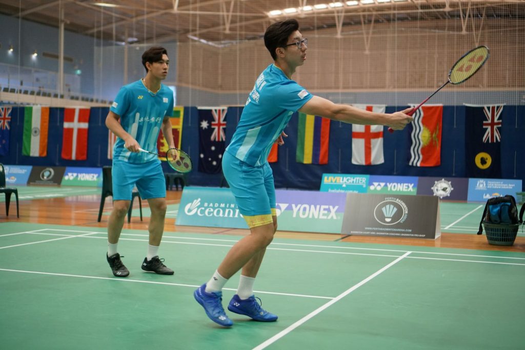 Keith Edison chases Oceania Tour prize while Chinese Taipei seize ...