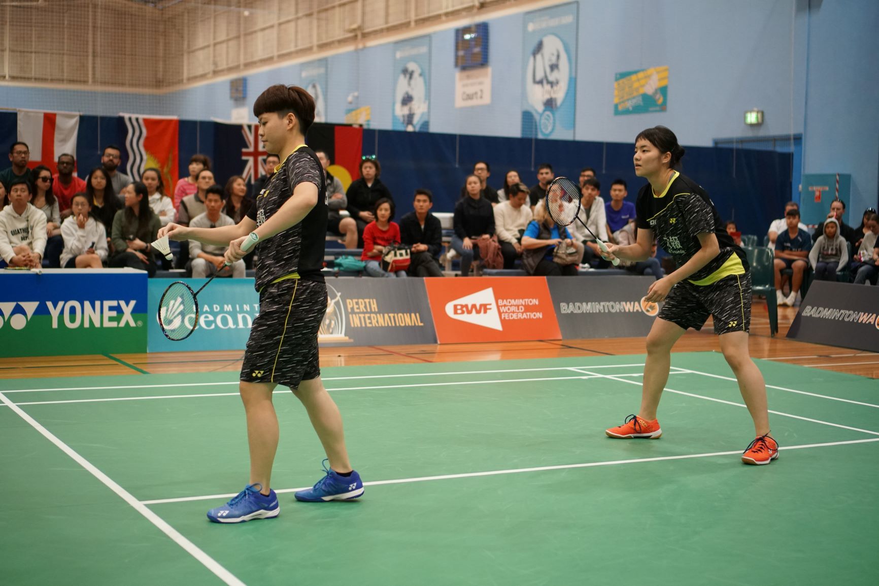 Perth International 2019 Finals: Tan Boon Heong and Shia Chun Kang pick ...