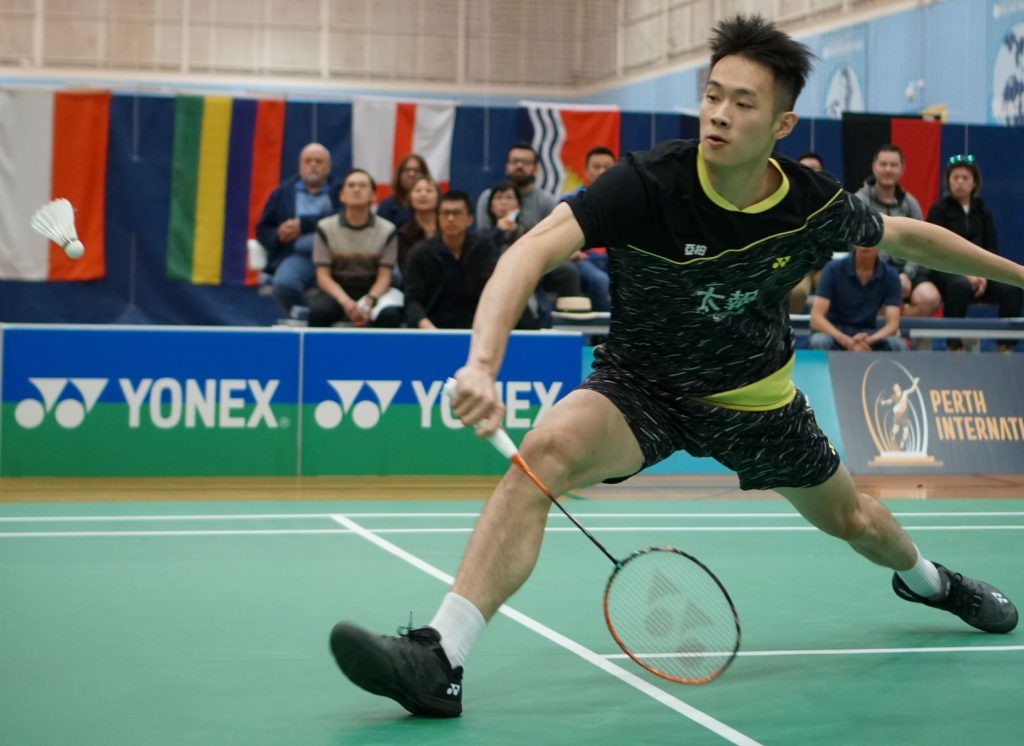 Perth International 2019 Finals: Tan Boon Heong and Shia Chun Kang pick ...