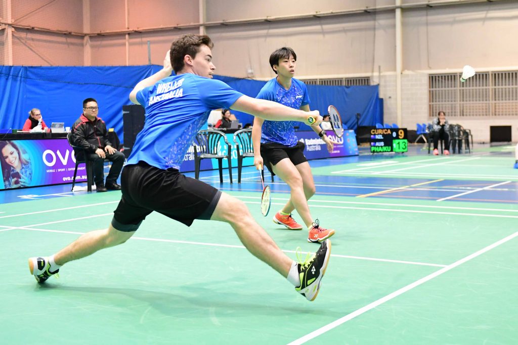 Sydney International 2019: Oliver Leydon-Davis doubles up on success as ...