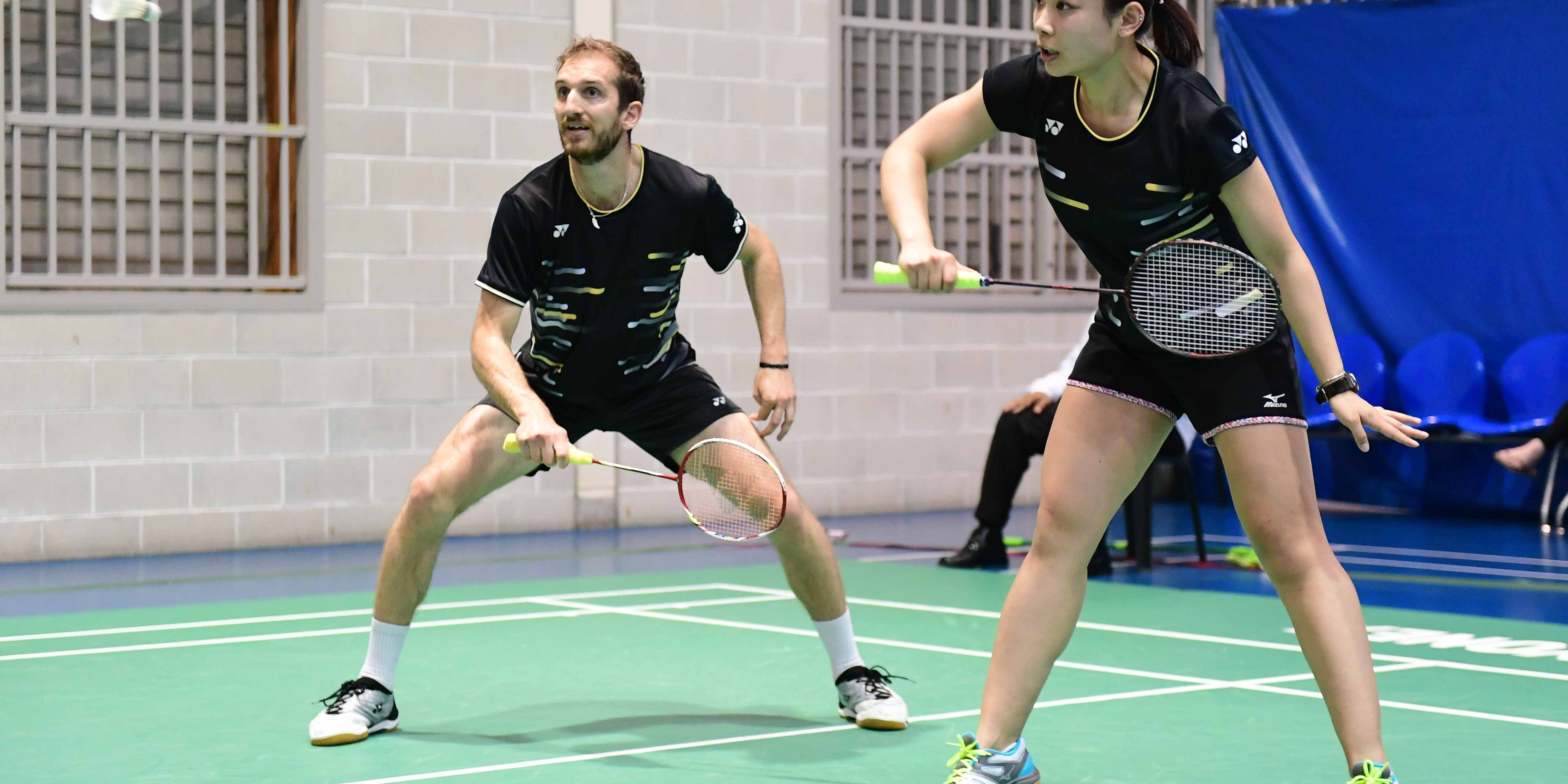 Sydney International 2019: Oliver Leydon-Davis doubles up on success as ...