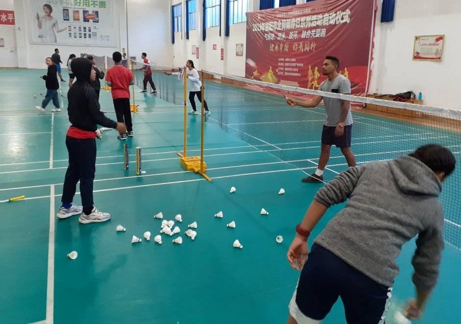 Identified at BWF Shuttle Time sessions, the next wave of Tonga's ...