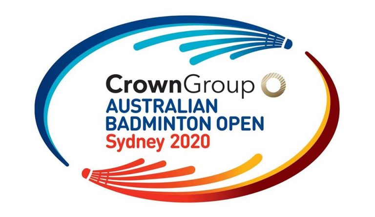 CROWN GROUP AUSTRALIAN BADMINTON OPEN 2020 - Badminton Oceania