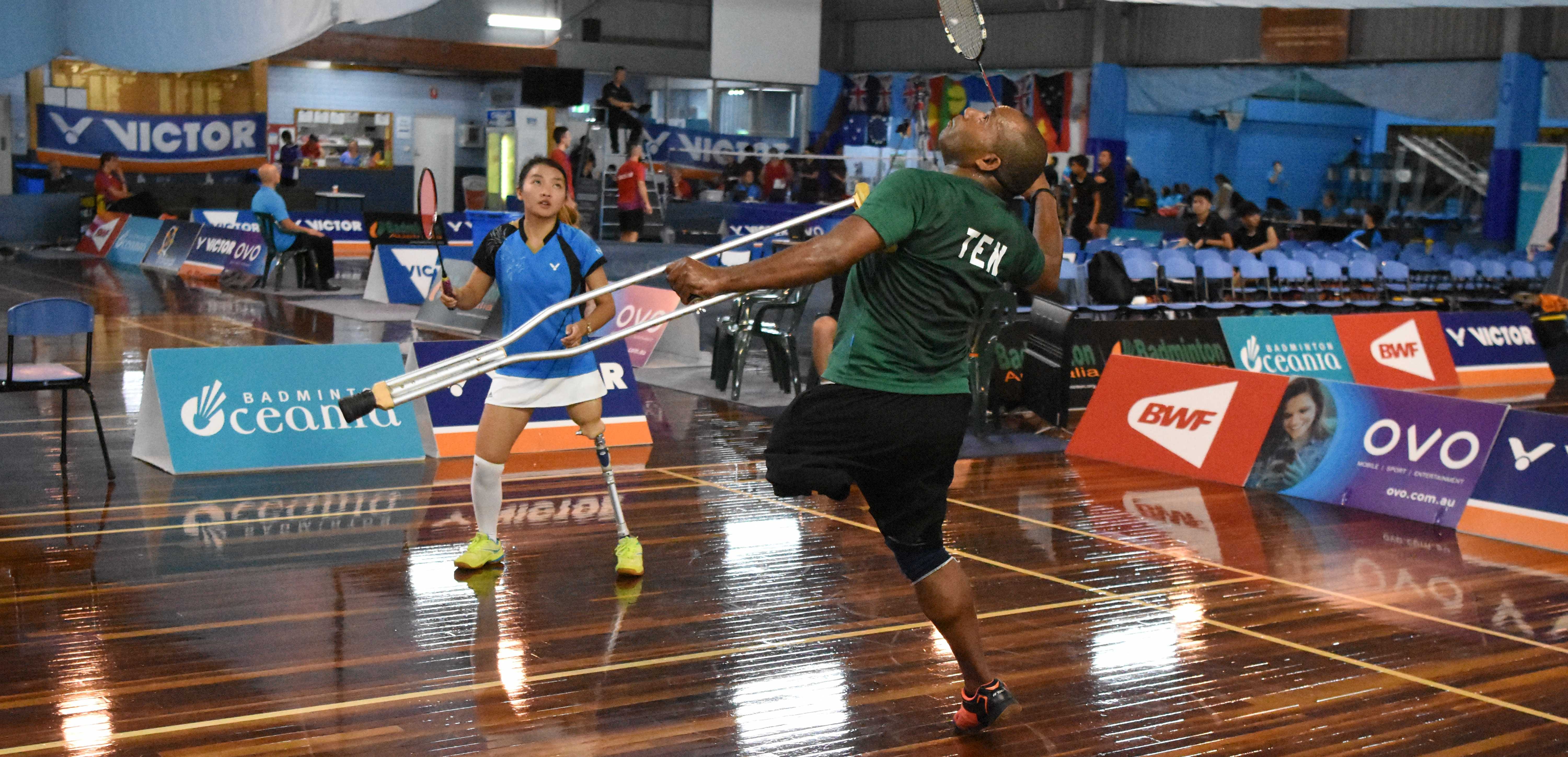 Badminton Oceania – Welcome to Badminton Oceania Official Website