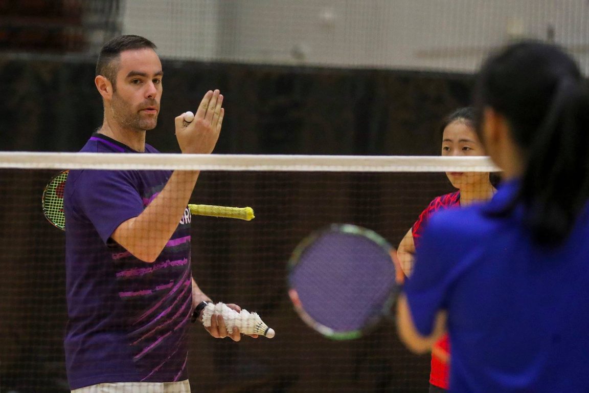 SHUTTLE TIME - Badminton Oceania