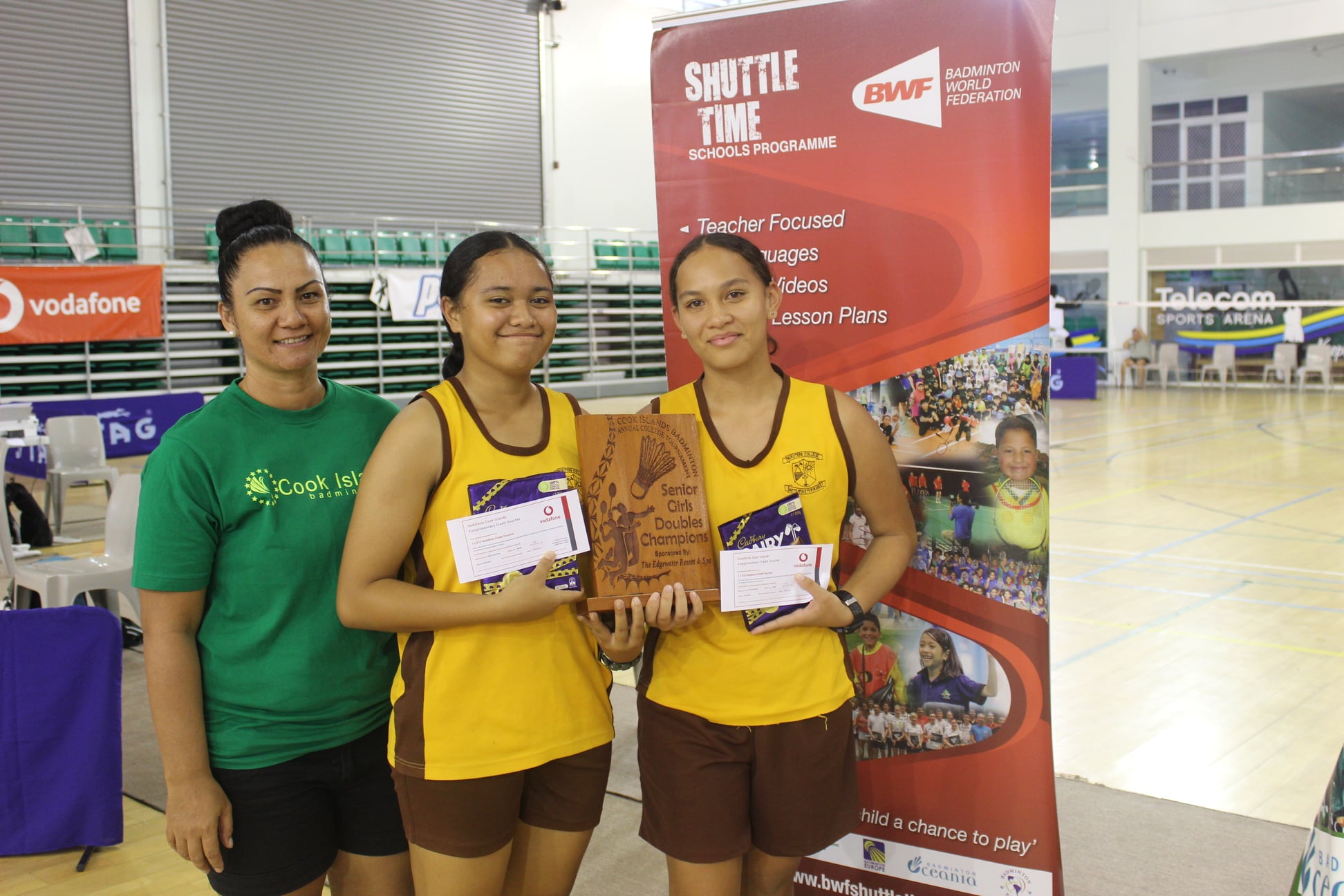 Students showcase their talent at the sixth Annual College Tournament ...