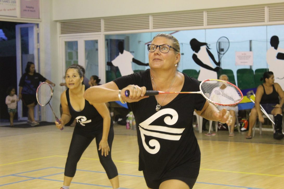 SHUTTLE TIME - Badminton Oceania