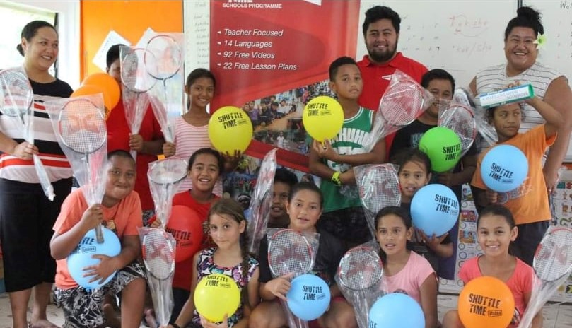 Tinomana Naea (Cook Islands) crowned first winner of Serve-ing Pacific ...