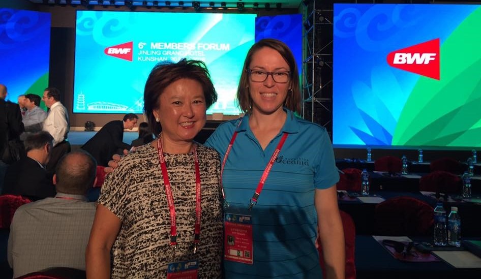 Sandra Low (Guam) crowned January 2022 winner of Serve-ing Pacific ...