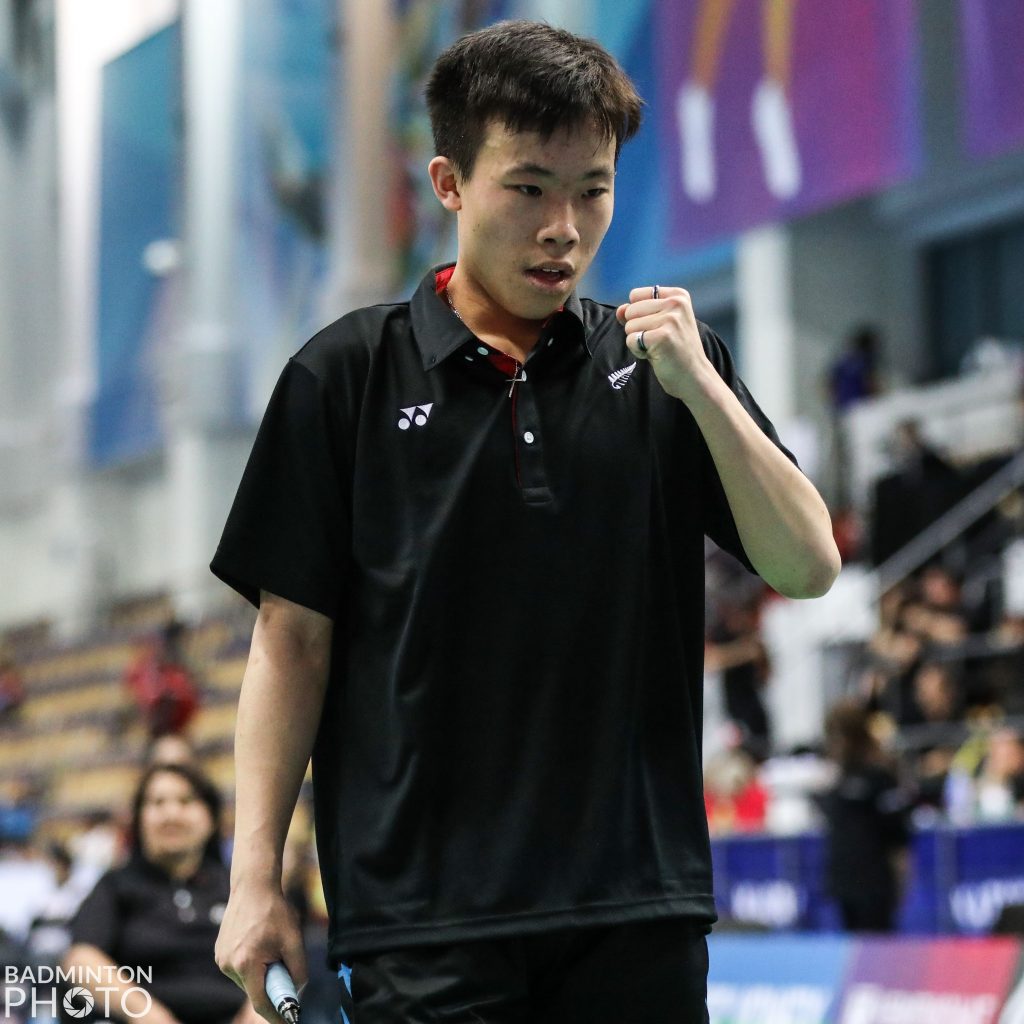 Ryan Tong on preparations for Oceania Championships 'Gameplan is ...