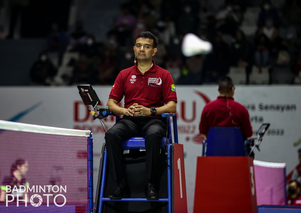 World Badminton Day: ‘Best seat in the house’ - Badminton Oceania