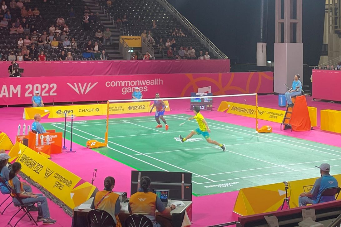 2024 EVENTS – Badminton Oceania