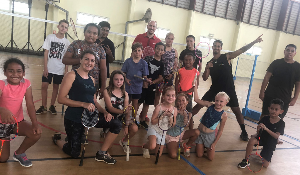 Humans of Shuttle Time: Caroline Brial, Wallis and Futuna ...