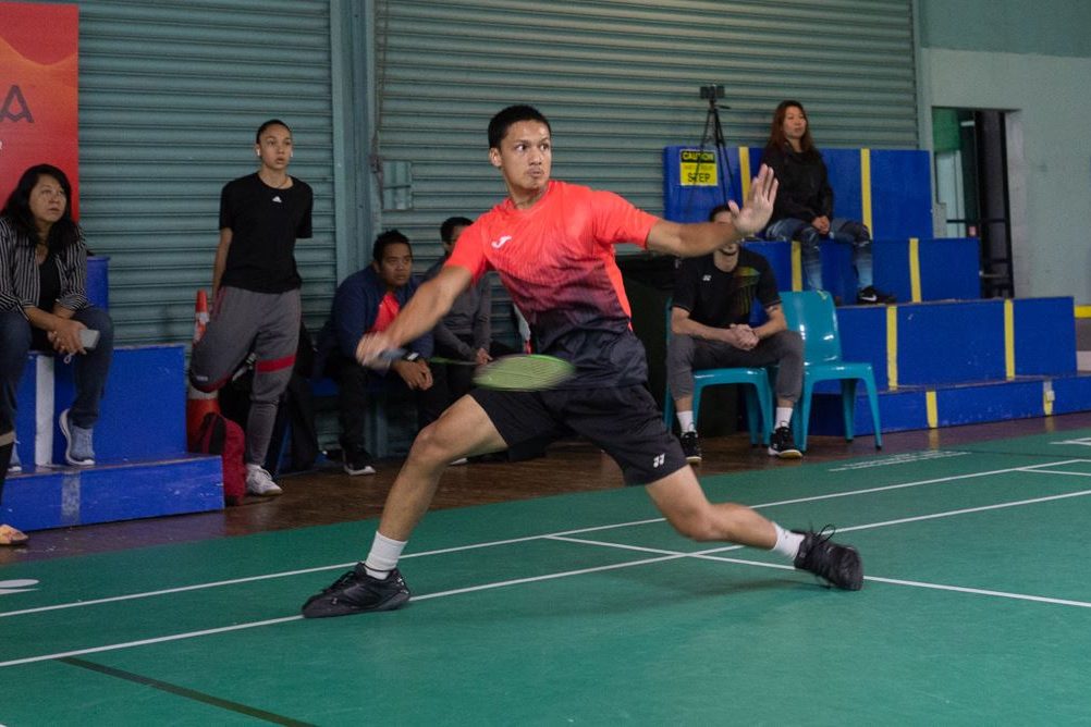2024 EVENTS - Badminton Oceania