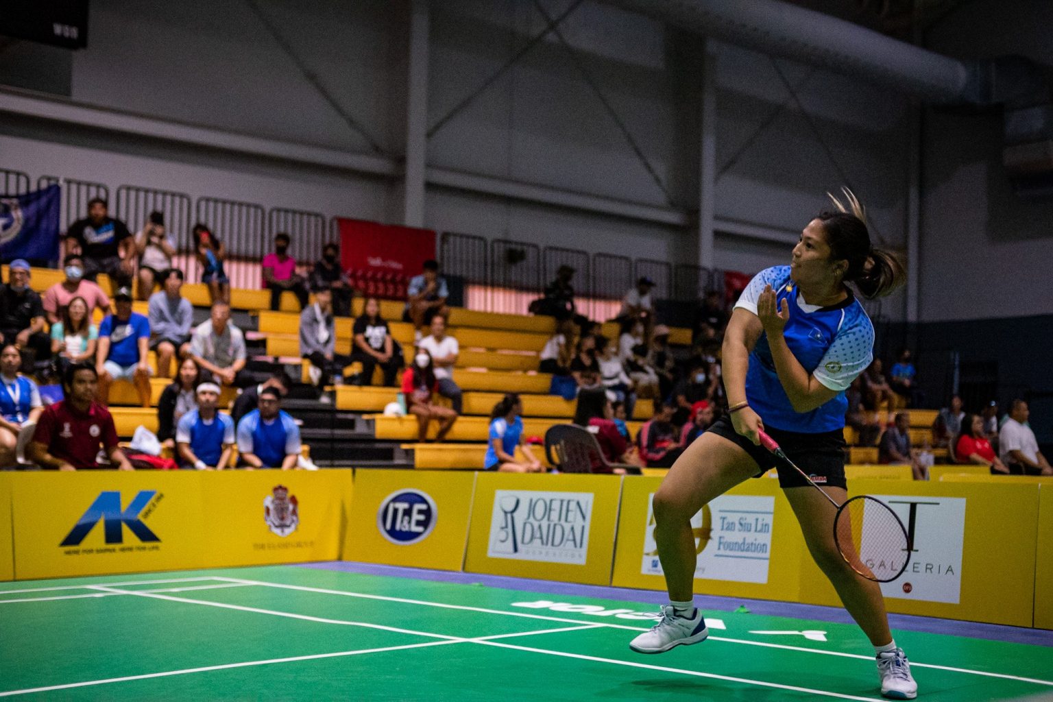 CROWNE PLAZA NORTHERN MARIANAS OPEN 2025 - Badminton Oceania