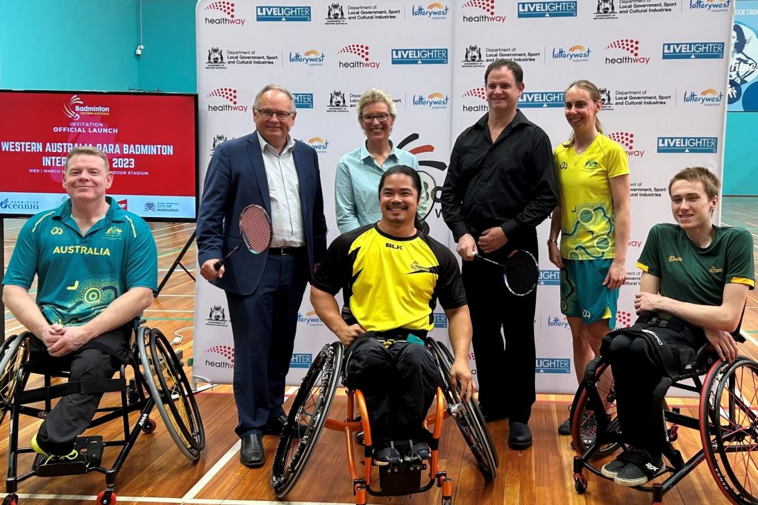 2024 EVENTS – Badminton Oceania