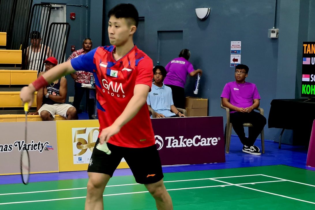 2024 EVENTS – Badminton Oceania