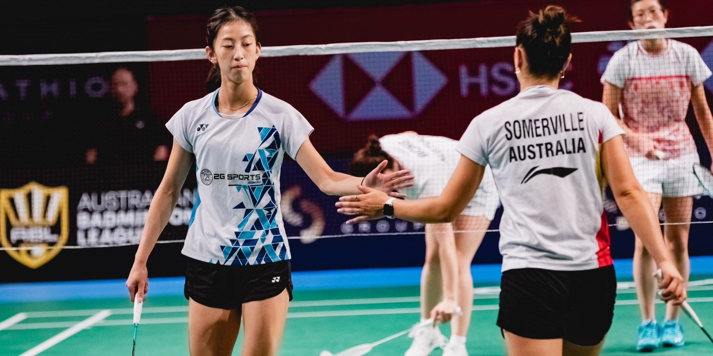 SATHIO GROUP Australian Open - Day 1 - Badminton Oceania
