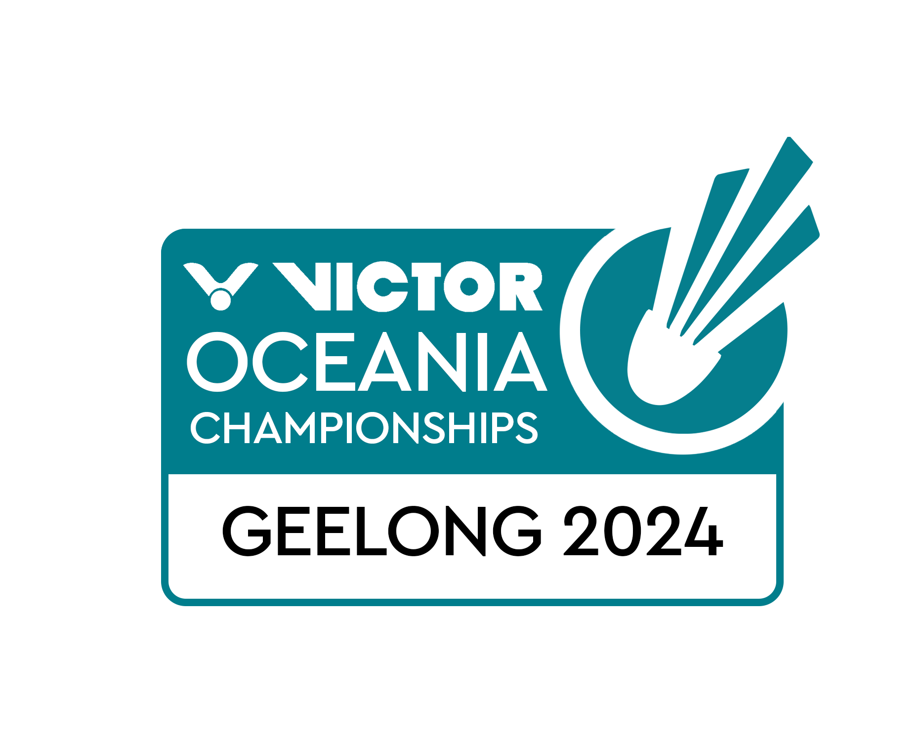 VICTOR Oceania Championships 2024 - GEELONG, VICTORIA - Badminton Oceania