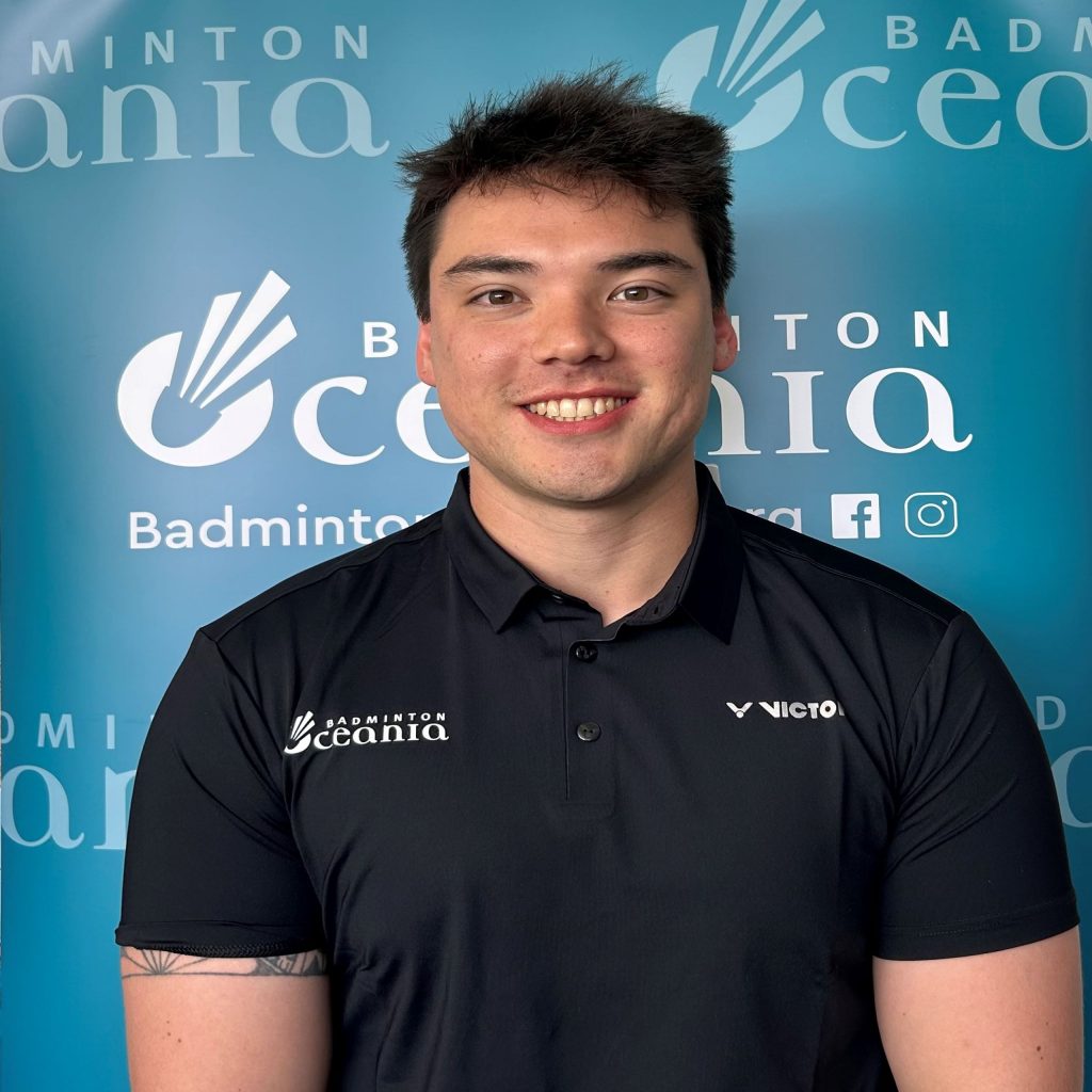 OUR STAFF - Badminton Oceania