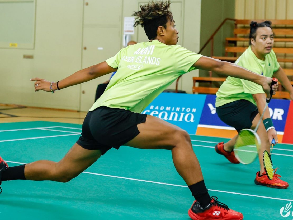 LATEST NEWS – Badminton Oceania