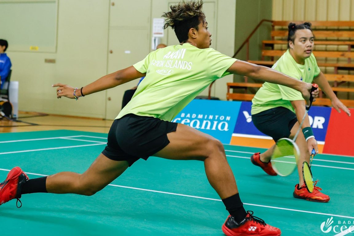 2026 EVENTS - Badminton Oceania