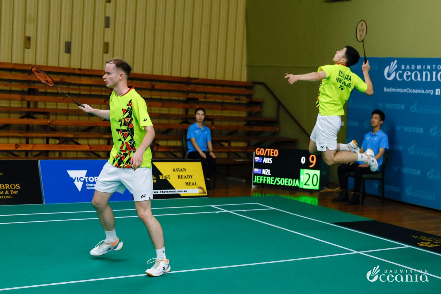 Movement In The Draw As The Cream Rises To The Top - VOC24 - Day 2 ...