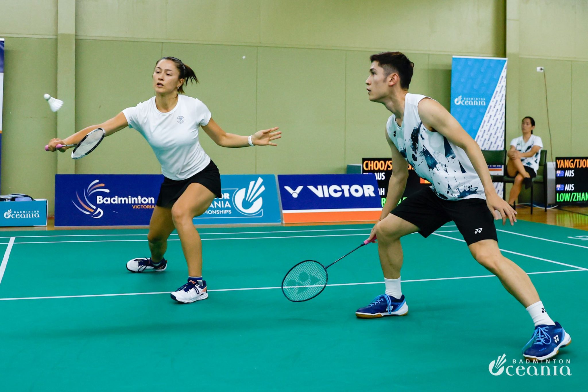 Movement In The Draw As The Cream Rises To The Top - VOC24 - Day 2 ...