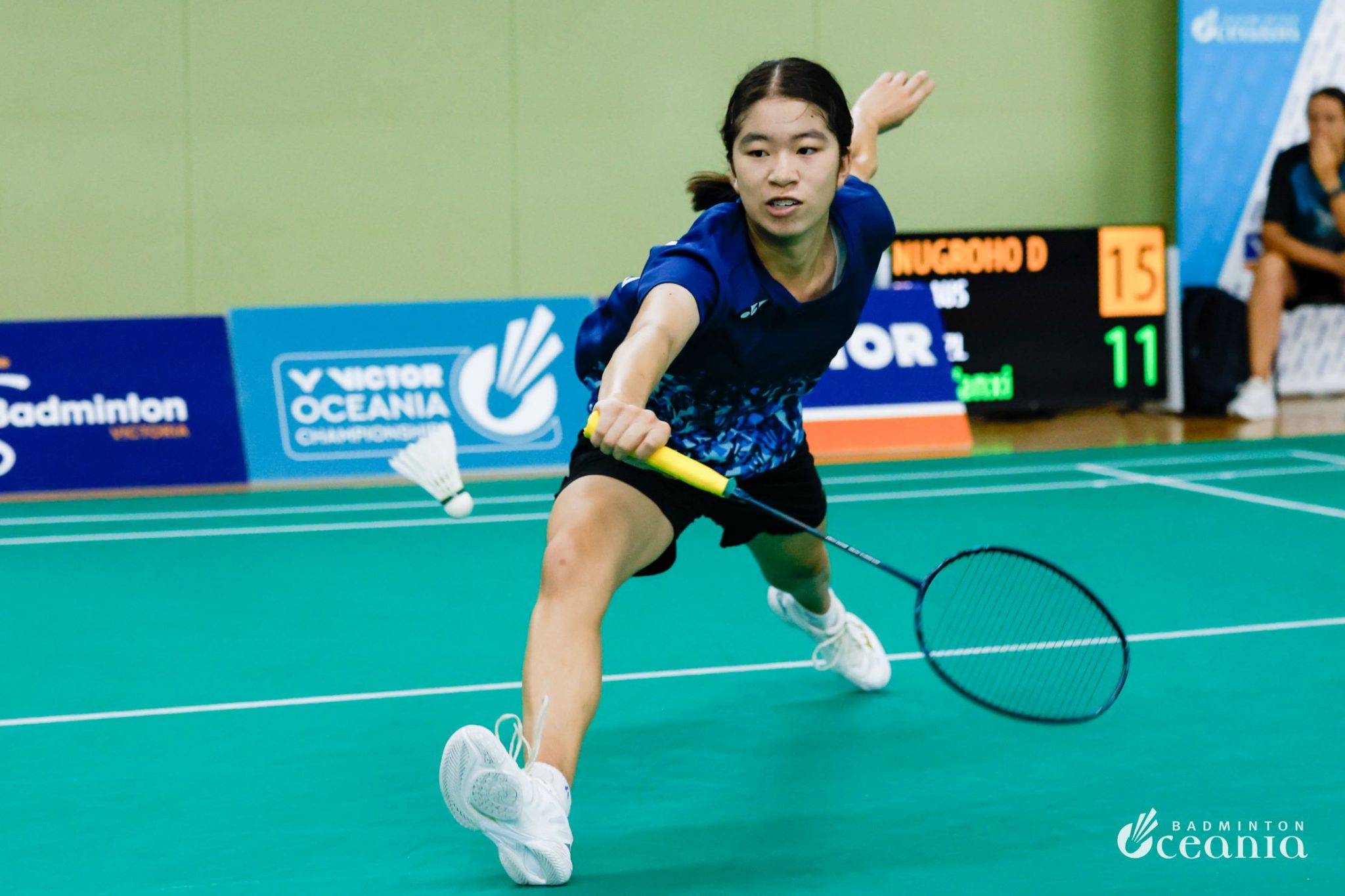VICTOR Oceania Individual Championships 2024 - Day 1 - Badminton Oceania