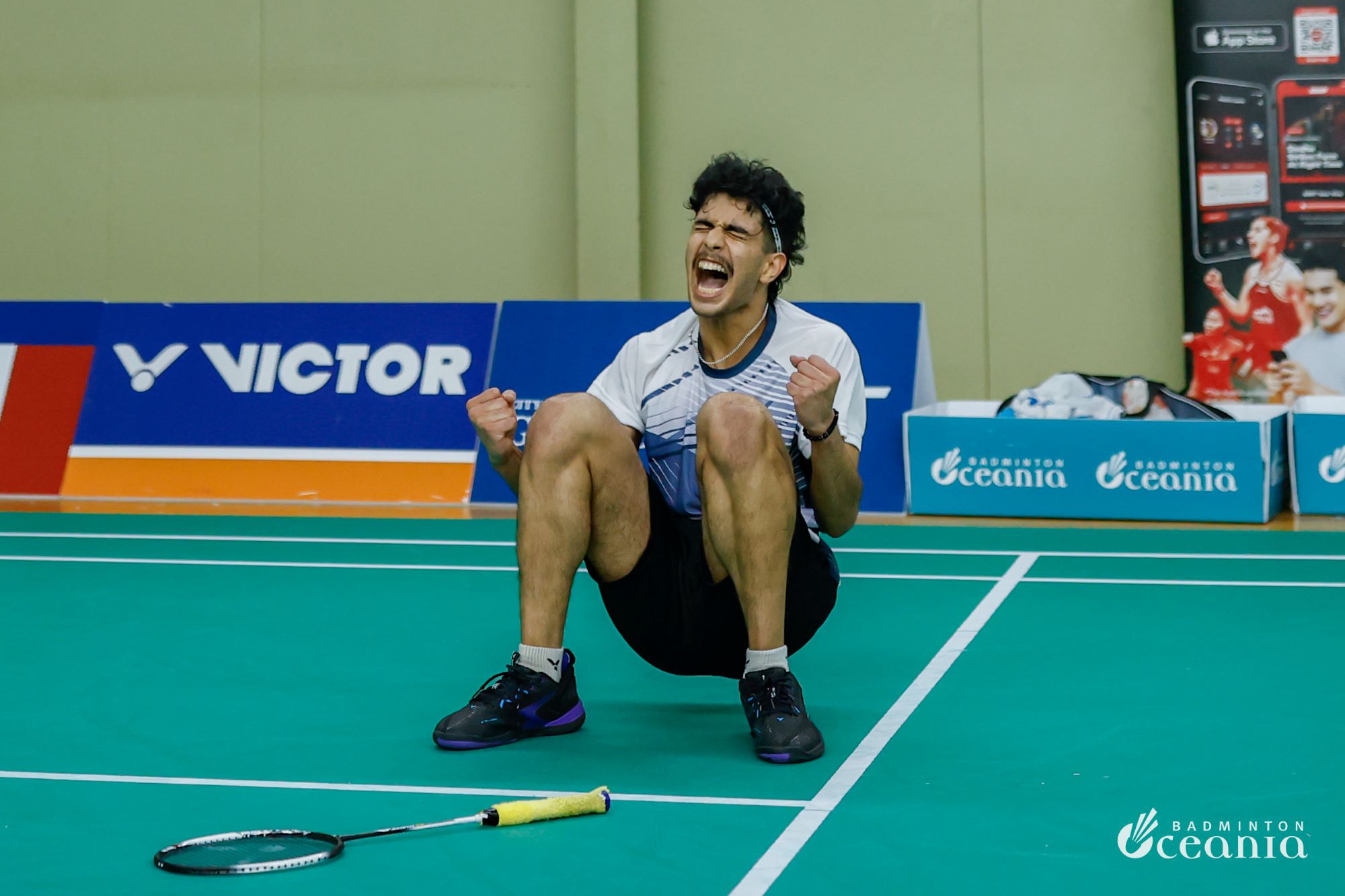 SEMIFINAL STUNNERS TO SET UP SENSATIONAL FINALS AT THE VOC 2024 - Badminton Oceania