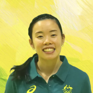 Player Profile - Tiffany Ho - Badminton Oceania