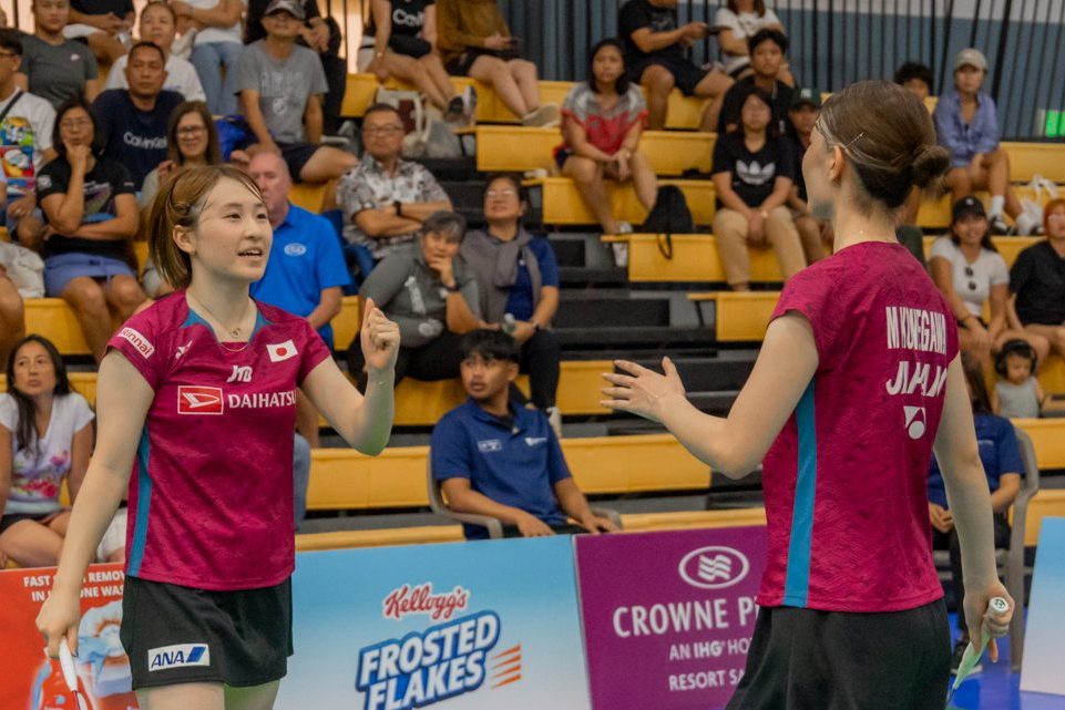 2025 EVENTS - Badminton Oceania