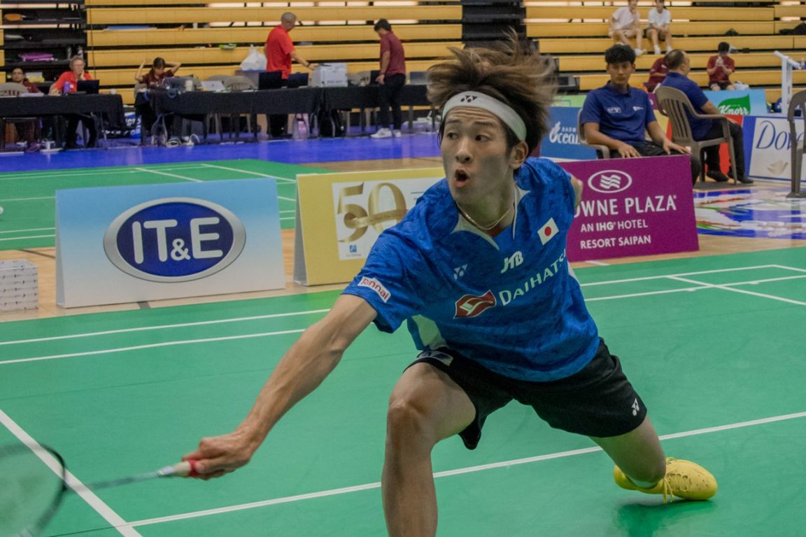 2025 EVENTS - Badminton Oceania