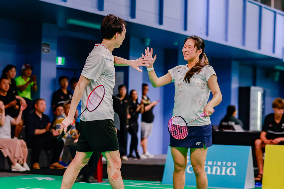 2025 EVENTS - Badminton Oceania