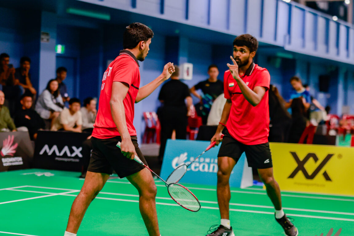 2025 EVENTS - Badminton Oceania