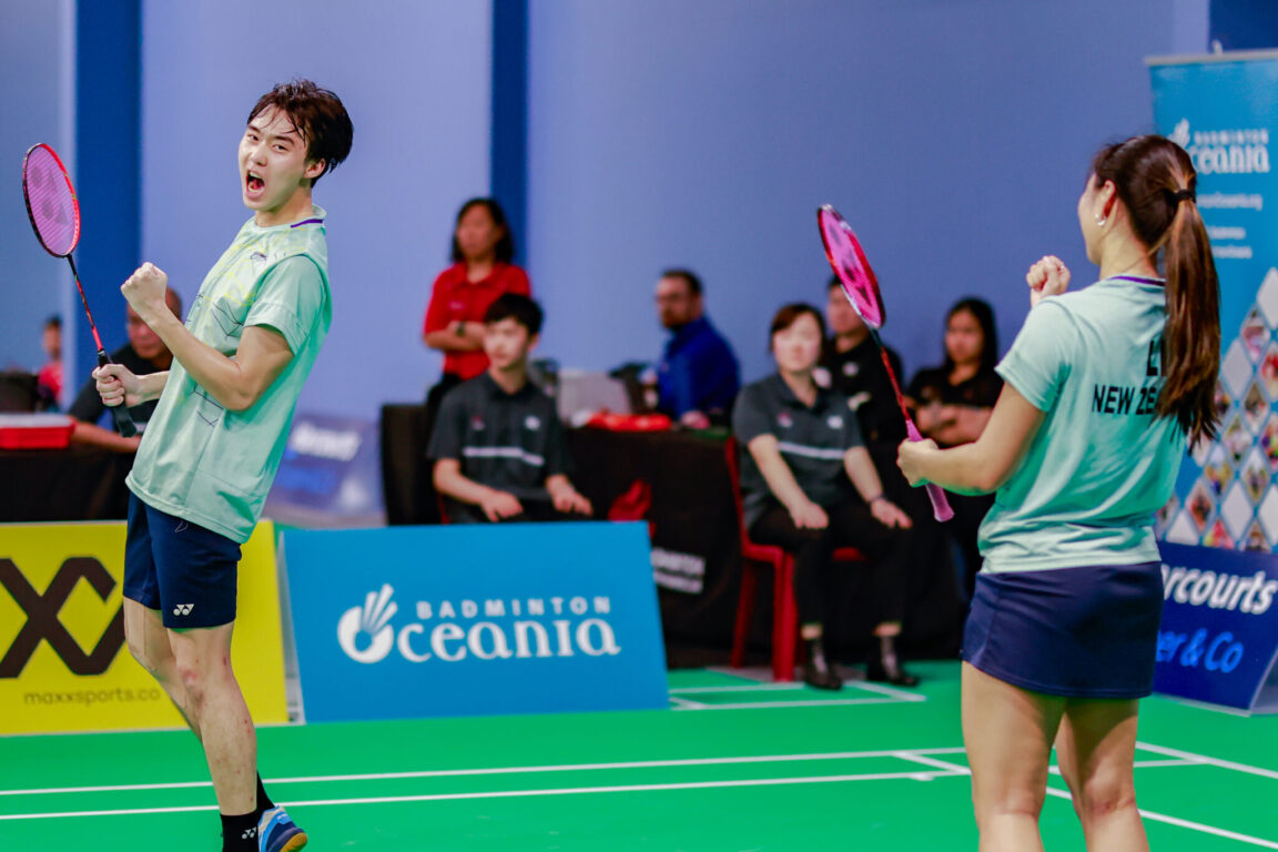 2025 EVENTS - Badminton Oceania