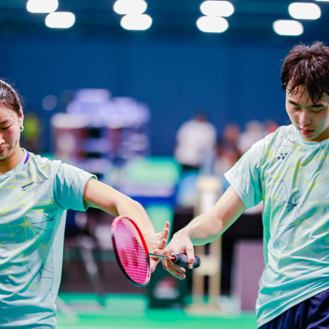 HOME - Badminton Oceania
