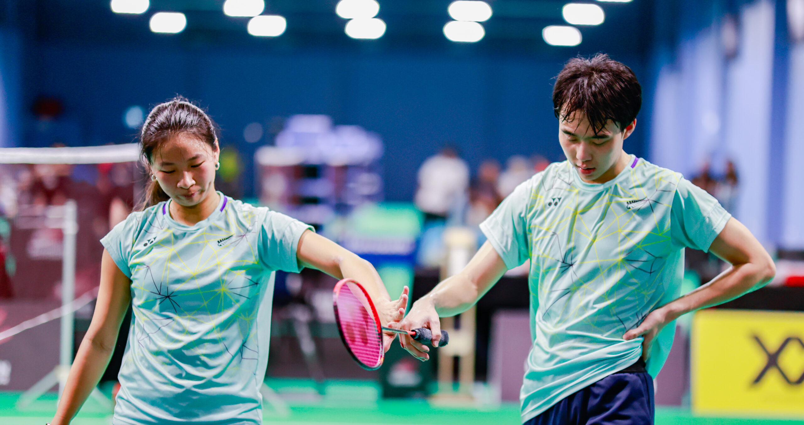 Rebuilding Badminton North Harbour after 2023 Auckland Anniversary ...